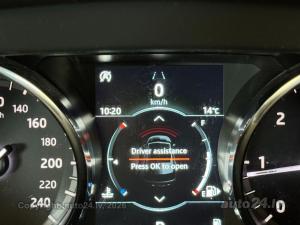 Черный Ленд Ровер Discovery Sport 2019 в Таллин, объемом двигателя 2.00 л и пробегом 150 тыс. км за 11990 €, фото 24 на AUTOMOTO.COM.LV