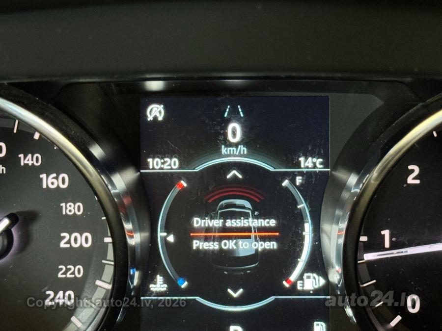 Черный Ленд Ровер Discovery Sport 2019 в Таллин, объемом двигателя 2.00 л и пробегом 150 тыс. км за 11990 €, фото 24 на AUTOMOTO.COM.LV
