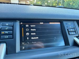 Черный Ленд Ровер Discovery Sport 2019 в Таллин, объемом двигателя 2.00 л и пробегом 150 тыс. км за 11890 €, фото 14 на AUTOMOTO.COM.LV