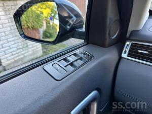 Черный Ленд Ровер Discovery Sport 2019 в Таллин, объемом двигателя 2.00 л и пробегом 150 тыс. км за 11890 €, фото 19 на AUTOMOTO.COM.LV