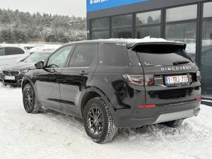 Черный Ленд Ровер Discovery Sport 2020 в Вильнюс, объемом двигателя 2.00 л и пробегом 130 тыс. км за 14950 €, фото 3 на AUTOMOTO.COM.LV