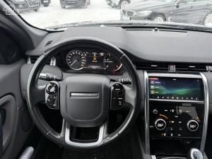 Черный Ленд Ровер Discovery Sport 2020 в Вильнюс, объемом двигателя 2.00 л и пробегом 130 тыс. км за 14950 €, фото 15 на AUTOMOTO.COM.LV
