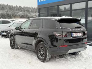 Melns Land Rover Discovery Sport 2020 Viļņa, ar dzinēja tilpumu 2.00 L un nobraukumu 130 tūkst. km par 14950 €, foto 3 vietnē AUTOMOTO.COM.LV