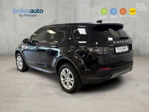 Melns Land Rover Discovery Sport 2020 Viļņa, ar dzinēja tilpumu 2.00 L un nobraukumu 122 tūkst. km par 22500 €, foto 4 vietnē AUTOMOTO.COM.LV