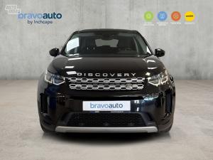 Melns Land Rover Discovery Sport 2020 Viļņa, ar dzinēja tilpumu 2.00 L un nobraukumu 122 tūkst. km par 22500 €, foto 8 vietnē AUTOMOTO.COM.LV