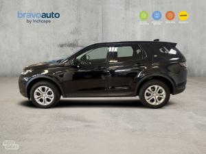 Черный Ленд Ровер Discovery Sport 2020 в Вильнюс, объемом двигателя 2.00 л и пробегом 122 тыс. км за 19990 €, фото 3 на AUTOMOTO.COM.LV