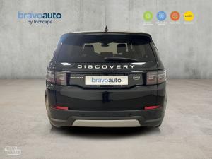 Черный Ленд Ровер Discovery Sport 2020 в Вильнюс, объемом двигателя 2.00 л и пробегом 122 тыс. км за 19990 €, фото 5 на AUTOMOTO.COM.LV