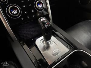 Черный Ленд Ровер Discovery Sport 2020 в Вильнюс, объемом двигателя 2.00 л и пробегом 122 тыс. км за 19990 €, фото 15 на AUTOMOTO.COM.LV