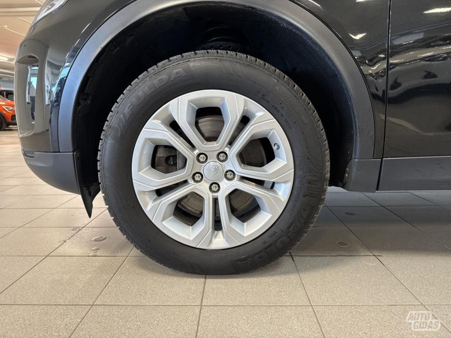 Черный Ленд Ровер Discovery Sport 2020 в Вильнюс, объемом двигателя 2.00 л и пробегом 122 тыс. км за 19990 €, фото 18 на AUTOMOTO.COM.LV