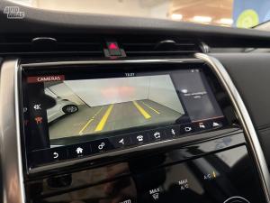 Черный Ленд Ровер Discovery Sport 2020 в Вильнюс, объемом двигателя 2.00 л и пробегом 122 тыс. км за 19990 €, фото 20 на AUTOMOTO.COM.LV