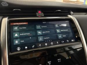 Черный Ленд Ровер Discovery Sport 2020 в Вильнюс, объемом двигателя 2.00 л и пробегом 122 тыс. км за 19990 €, фото 22 на AUTOMOTO.COM.LV
