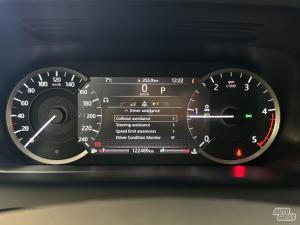 Черный Ленд Ровер Discovery Sport 2020 в Вильнюс, объемом двигателя 2.00 л и пробегом 122 тыс. км за 19990 €, фото 24 на AUTOMOTO.COM.LV