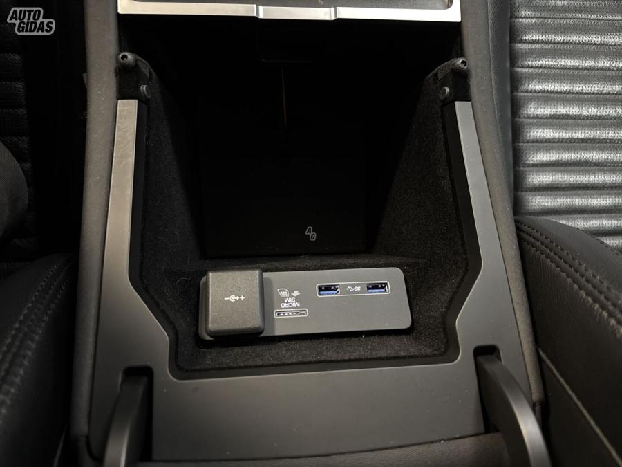Черный Ленд Ровер Discovery Sport 2020 в Вильнюс, объемом двигателя 2.00 л и пробегом 122 тыс. км за 19990 €, фото 25 на AUTOMOTO.COM.LV