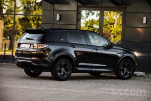 Черный Ленд Ровер Discovery Sport 2020 в Елгава, объемом двигателя 2.00 л и пробегом 0 тыс. км за 18500 €, фото 11 на AUTOMOTO.COM.LV