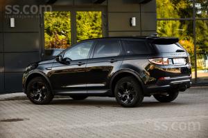 Черный Ленд Ровер Discovery Sport 2020 в Елгава, объемом двигателя 2.00 л и пробегом 0 тыс. км за 18500 €, фото 13 на AUTOMOTO.COM.LV