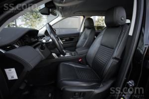 Черный Ленд Ровер Discovery Sport 2020 в Елгава, объемом двигателя 2.00 л и пробегом 0 тыс. км за 18500 €, фото 17 на AUTOMOTO.COM.LV