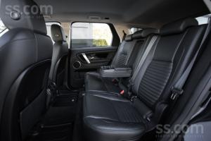 Черный Ленд Ровер Discovery Sport 2020 в Елгава, объемом двигателя 2.00 л и пробегом 0 тыс. км за 18500 €, фото 18 на AUTOMOTO.COM.LV