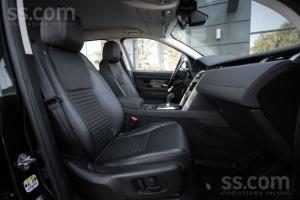 Черный Ленд Ровер Discovery Sport 2020 в Елгава, объемом двигателя 2.00 л и пробегом 0 тыс. км за 18500 €, фото 21 на AUTOMOTO.COM.LV