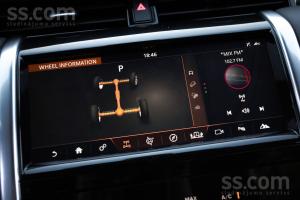 Черный Ленд Ровер Discovery Sport 2020 в Елгава, объемом двигателя 2.00 л и пробегом 0 тыс. км за 18500 €, фото 26 на AUTOMOTO.COM.LV