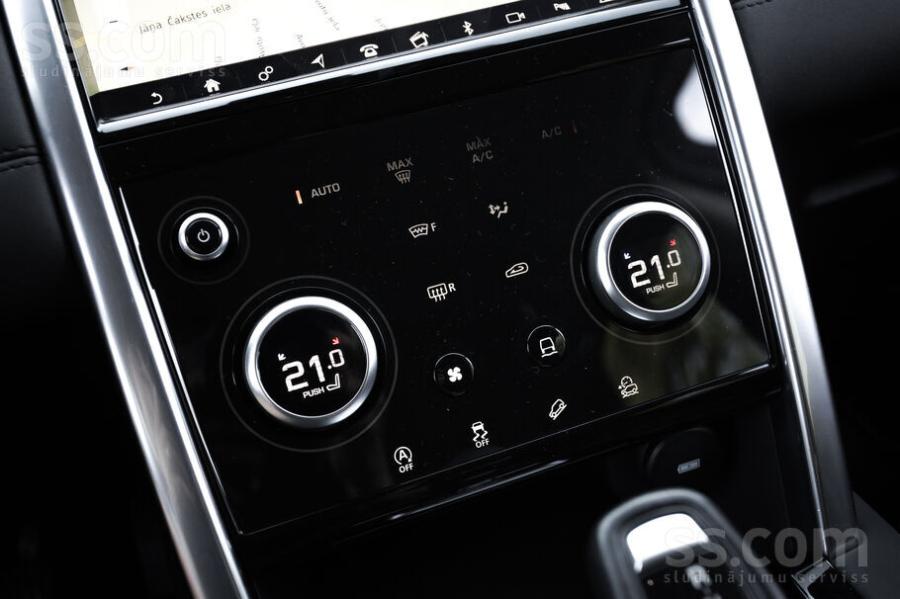 Черный Ленд Ровер Discovery Sport 2020 в Елгава, объемом двигателя 2.00 л и пробегом 0 тыс. км за 18500 €, фото 28 на AUTOMOTO.COM.LV