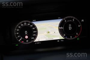 Черный Ленд Ровер Discovery Sport 2020 в Елгава, объемом двигателя 2.00 л и пробегом 0 тыс. км за 18500 €, фото 31 на AUTOMOTO.COM.LV