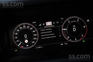 Черный Ленд Ровер Discovery Sport 2020 в Елгава, объемом двигателя 2.00 л и пробегом 0 тыс. км за 18500 €, фото 32 на AUTOMOTO.COM.LV