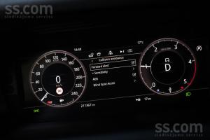 Черный Ленд Ровер Discovery Sport 2020 в Елгава, объемом двигателя 2.00 л и пробегом 0 тыс. км за 18500 €, фото 33 на AUTOMOTO.COM.LV
