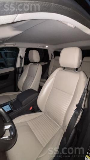 Черный Ленд Ровер Discovery Sport 2020 в Мадона, объемом двигателя 2.00 л и пробегом 76 тыс. км за 22500 €, фото 8 на AUTOMOTO.COM.LV