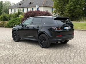 Черный Ленд Ровер Discovery Sport 2020 в Мадона, объемом двигателя 2.00 л и пробегом 80 тыс. км за 19900 €, фото 4 на AUTOMOTO.COM.LV