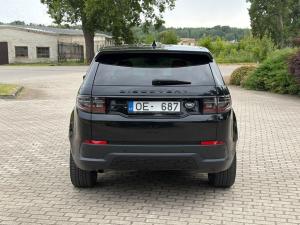 Черный Ленд Ровер Discovery Sport 2020 в Мадона, объемом двигателя 2.00 л и пробегом 80 тыс. км за 19900 €, фото 5 на AUTOMOTO.COM.LV