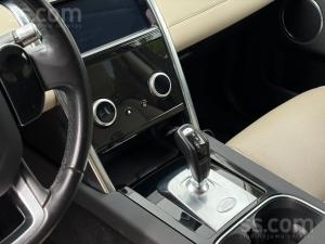 Черный Ленд Ровер Discovery Sport 2020 в Мадона, объемом двигателя 2.00 л и пробегом 80 тыс. км за 19900 €, фото 12 на AUTOMOTO.COM.LV
