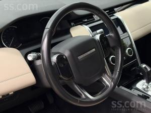 Черный Ленд Ровер Discovery Sport 2020 в Мадона, объемом двигателя 2.00 л и пробегом 80 тыс. км за 19900 €, фото 14 на AUTOMOTO.COM.LV