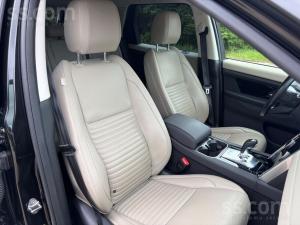Черный Ленд Ровер Discovery Sport 2020 в Мадона, объемом двигателя 2.00 л и пробегом 80 тыс. км за 19900 €, фото 25 на AUTOMOTO.COM.LV