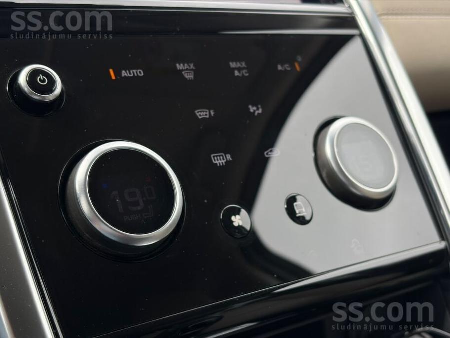 Черный Ленд Ровер Discovery Sport 2020 в Мадона, объемом двигателя 2.00 л и пробегом 80 тыс. км за 19900 €, фото 27 на AUTOMOTO.COM.LV