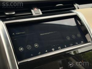 Черный Ленд Ровер Discovery Sport 2020 в Мадона, объемом двигателя 2.00 л и пробегом 80 тыс. км за 19900 €, фото 28 на AUTOMOTO.COM.LV