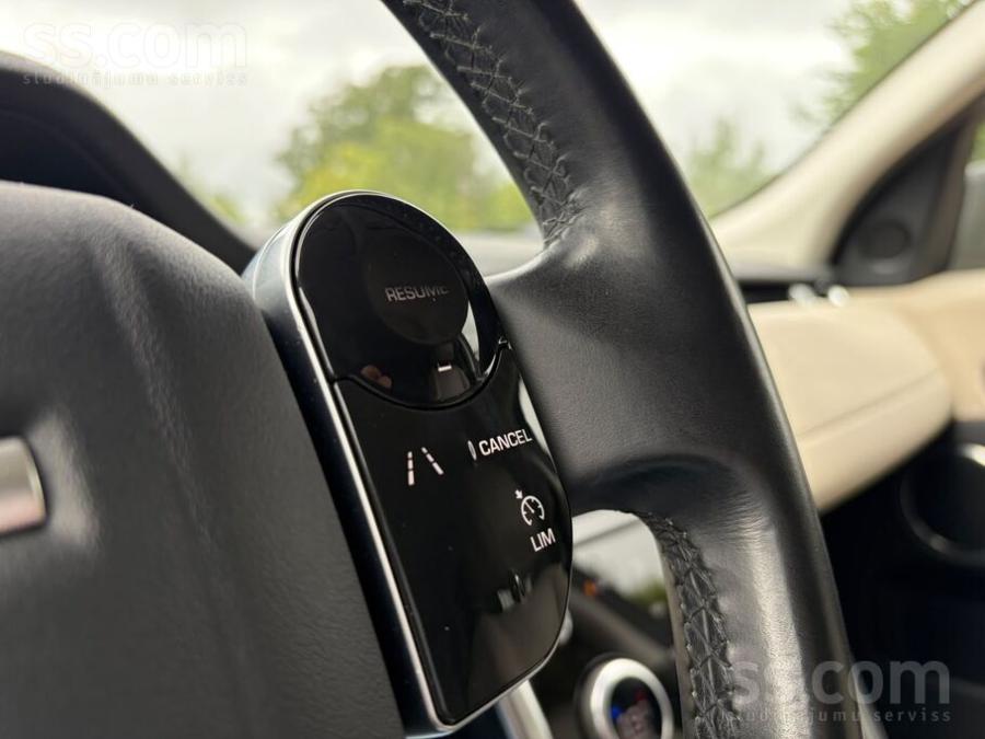 Черный Ленд Ровер Discovery Sport 2020 в Мадона, объемом двигателя 2.00 л и пробегом 80 тыс. км за 19900 €, фото 29 на AUTOMOTO.COM.LV