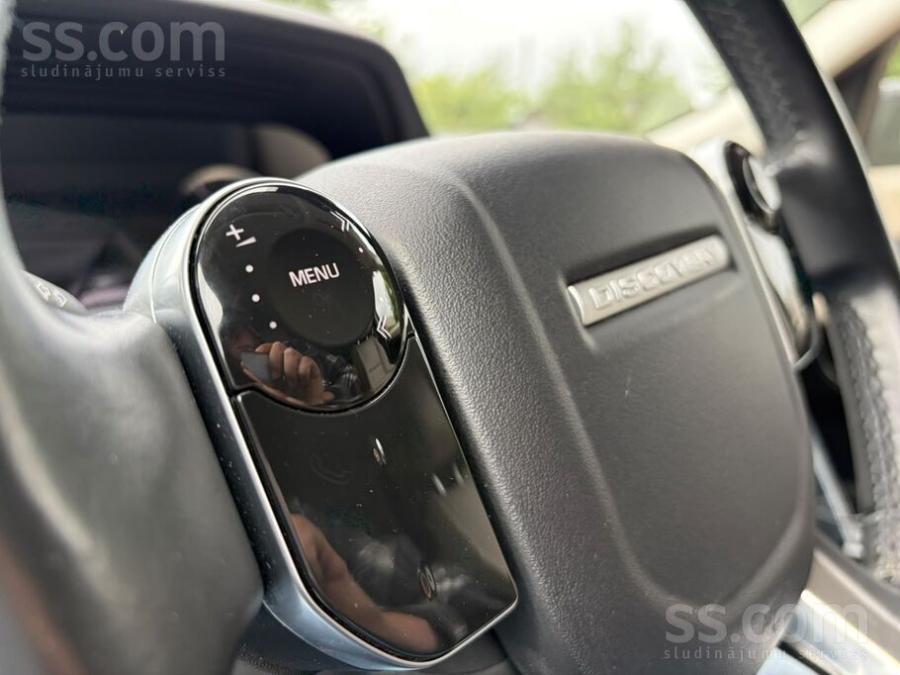 Черный Ленд Ровер Discovery Sport 2020 в Мадона, объемом двигателя 2.00 л и пробегом 80 тыс. км за 19900 €, фото 30 на AUTOMOTO.COM.LV