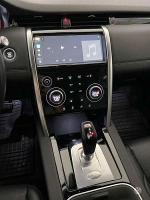 Melns Land Rover Discovery Sport 2020 Viļņa, ar dzinēja tilpumu 2.00 L un nobraukumu 87 tūkst. km par 20900 €, foto 9 vietnē AUTOMOTO.COM.LV