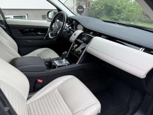 Черный Ленд Ровер Discovery Sport 2020 в Каунас, объемом двигателя 2.00 л и пробегом 173 тыс. км за 15500 €, фото 7 на AUTOMOTO.COM.LV