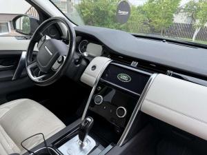 Черный Ленд Ровер Discovery Sport 2020 в Каунас, объемом двигателя 2.00 л и пробегом 173 тыс. км за 15500 €, фото 8 на AUTOMOTO.COM.LV