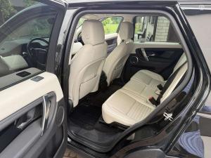 Черный Ленд Ровер Discovery Sport 2020 в Каунас, объемом двигателя 2.00 л и пробегом 173 тыс. км за 15500 €, фото 10 на AUTOMOTO.COM.LV
