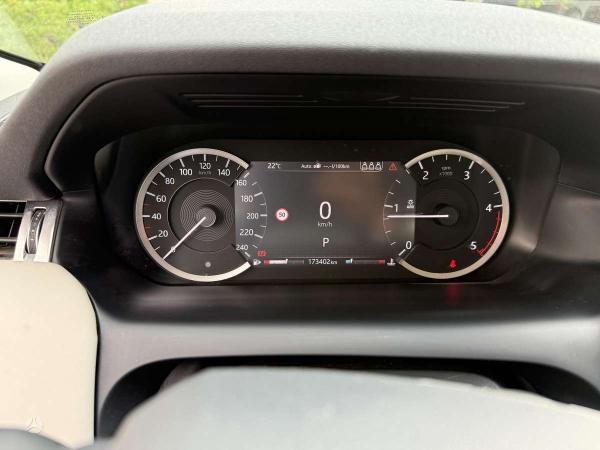 Land Rover Discovery Sport 2020 Kauņa vietnē Melns Land Rover Discovery Sport 2020 Kauņa, ar dzinēja tilpumu 2.00 L un nobraukumu 173 tūkst. km par 15500 €, foto 11 vietnē AUTOMOTO.COM.LV