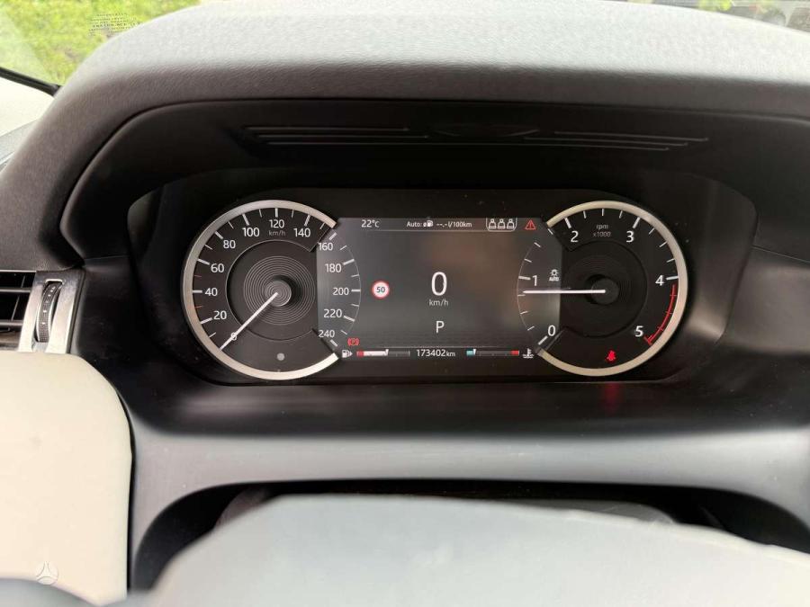 Черный Ленд Ровер Discovery Sport 2020 в Каунас, объемом двигателя 2.00 л и пробегом 173 тыс. км за 15500 €, фото 11 на AUTOMOTO.COM.LV