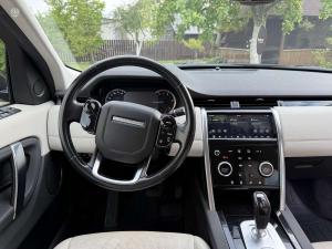 Черный Ленд Ровер Discovery Sport 2020 в Каунас, объемом двигателя 2.00 л и пробегом 173 тыс. км за 15500 €, фото 12 на AUTOMOTO.COM.LV