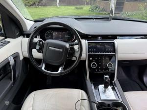Черный Ленд Ровер Discovery Sport 2020 в Каунас, объемом двигателя 2.00 л и пробегом 173 тыс. км за 15500 €, фото 13 на AUTOMOTO.COM.LV
