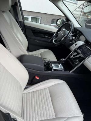 Черный Ленд Ровер Discovery Sport 2020 в Каунас, объемом двигателя 2.00 л и пробегом 173 тыс. км за 15500 €, фото 17 на AUTOMOTO.COM.LV