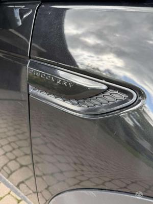 Черный Ленд Ровер Discovery Sport 2020 в Каунас, объемом двигателя 2.00 л и пробегом 173 тыс. км за 15500 €, фото 20 на AUTOMOTO.COM.LV