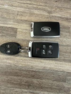 Черный Ленд Ровер Discovery Sport 2020 в Каунас, объемом двигателя 2.00 л и пробегом 173 тыс. км за 15500 €, фото 21 на AUTOMOTO.COM.LV