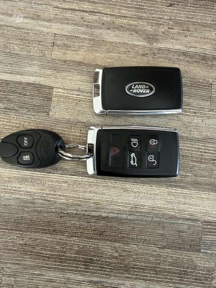 Черный Ленд Ровер Discovery Sport 2020 в Каунас, объемом двигателя 2.00 л и пробегом 173 тыс. км за 15500 €, фото 21 на AUTOMOTO.COM.LV