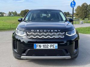 Черный Ленд Ровер Discovery Sport 2020 в Таураге, объемом двигателя 2.00 л и пробегом 210 тыс. км за 12450 €, фото 3 на AUTOMOTO.COM.LV